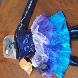 Hyde and Eek | Costumes | Nwt Kids Light Up Skeleton Costume | Poshmark